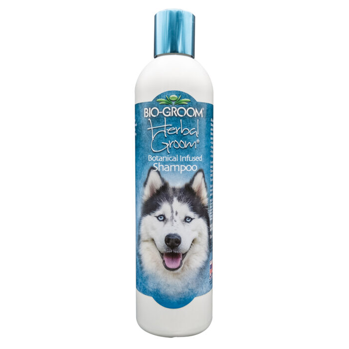 BIO-GROOM HERBAL GROOM® BOTANICAL INFUSED DOG SHAMPOO - Easy Groom
