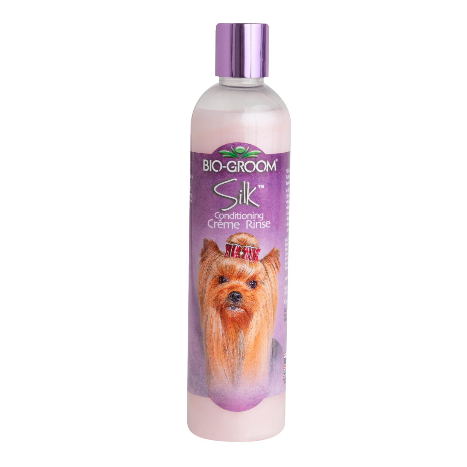 BIO-GROOM SILK™ CONDITIONING CREME RINSE DOG CONDITIONER - Easy Groom