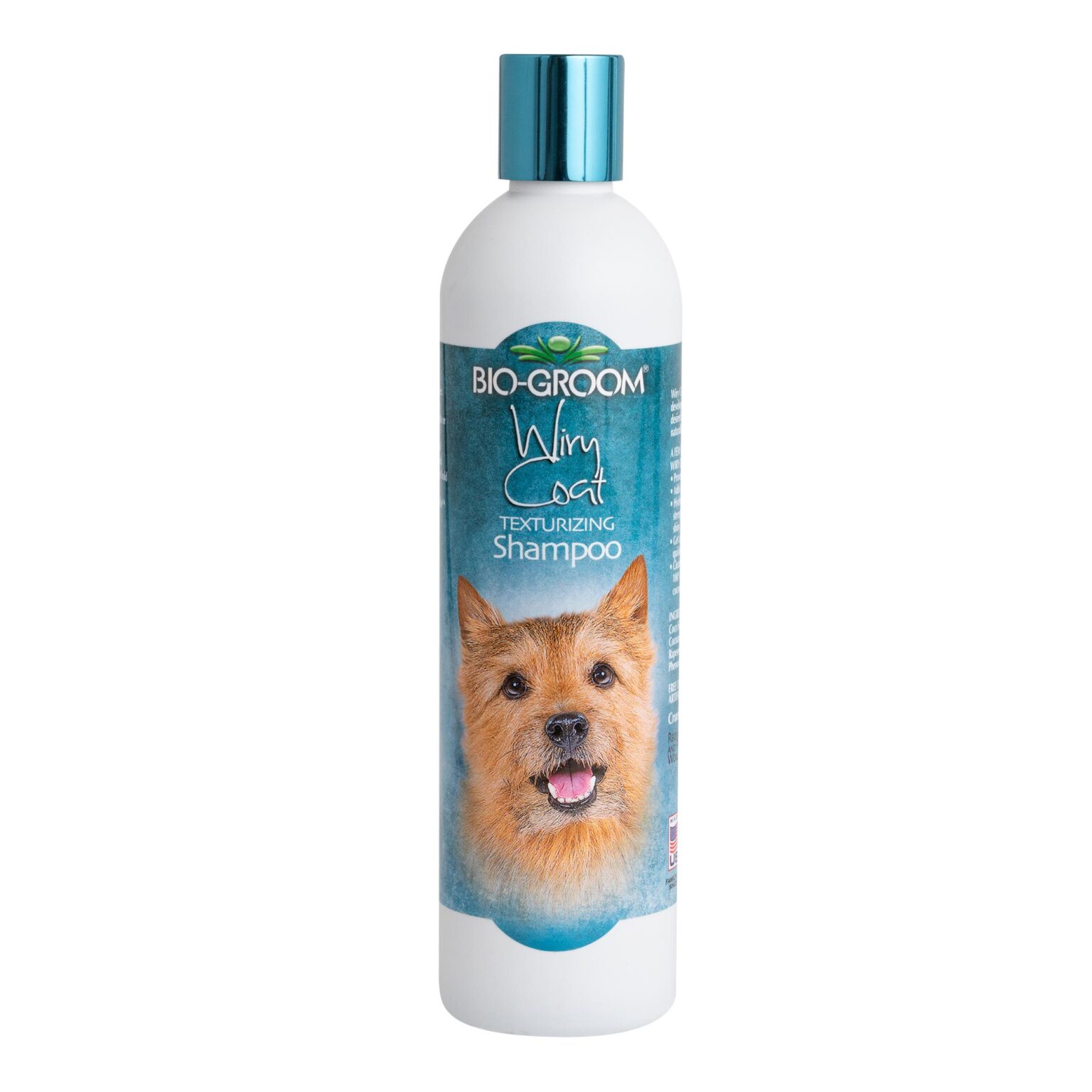 BIO-GROOM WIRY COAT TEARLESS TEXTURIZING DOG SHAMPOO - Easy Groom