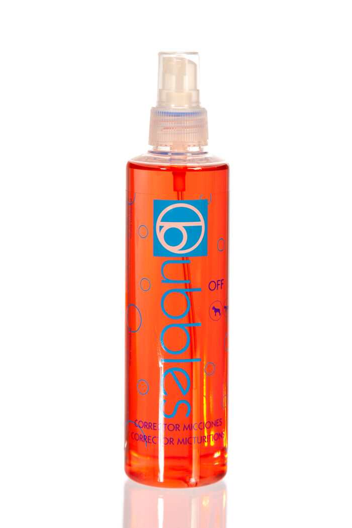 BUBBLES SUN COLOR PROTECTOR SPLASH 250 ml. - Easy Groom